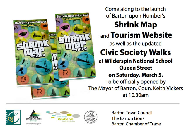 Barton upon Humber website is live!