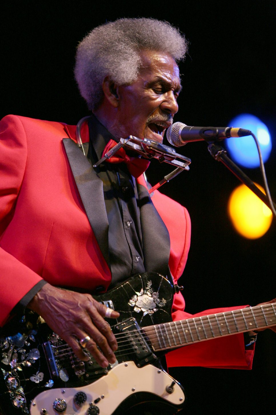 Lil’ Jimmy Reed at Ropery Hall