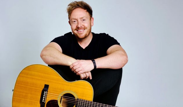 James Kirby at Ropery Hall