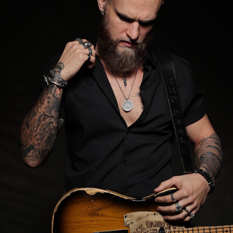 Ben Poole at Ropery Hall