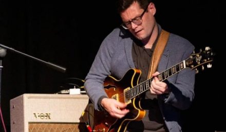 Snake Davis/Frank Burbeck Trio at Ropery Hall