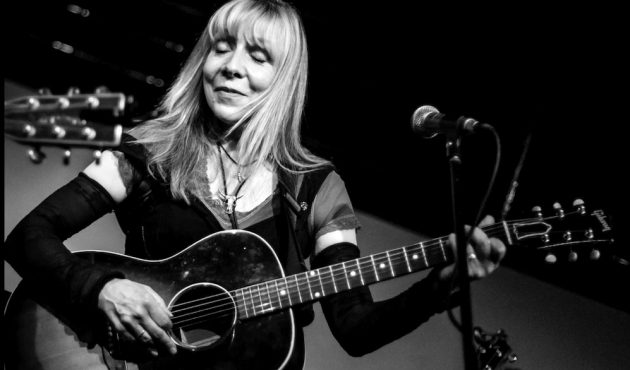 Charlie Dore with Julian Littman at Ropery Hall