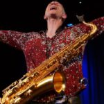 Snake Davis Band at Ropery Hall