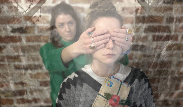 Blindfold at Ropery Hall